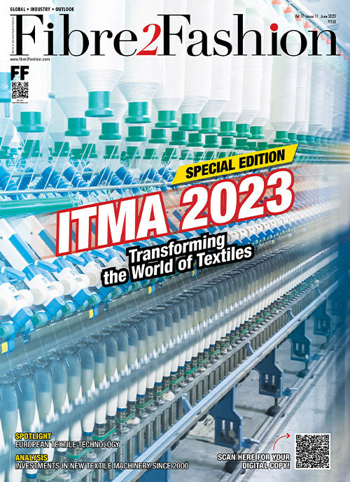 Leading Fashion and Textile Industry Magazine | Fibre2Fashion