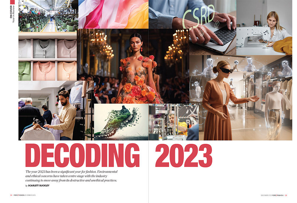 Leading Fashion and Textile Industry Magazine | Fibre2Fashion