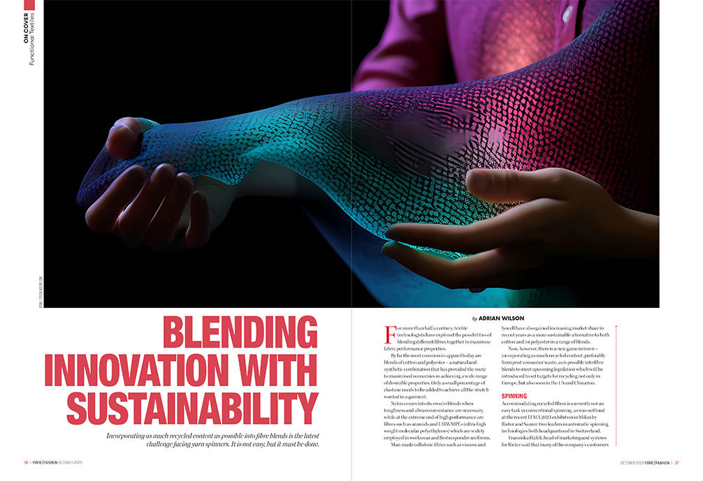 Leading Fashion and Textile Industry Magazine | Fibre2Fashion