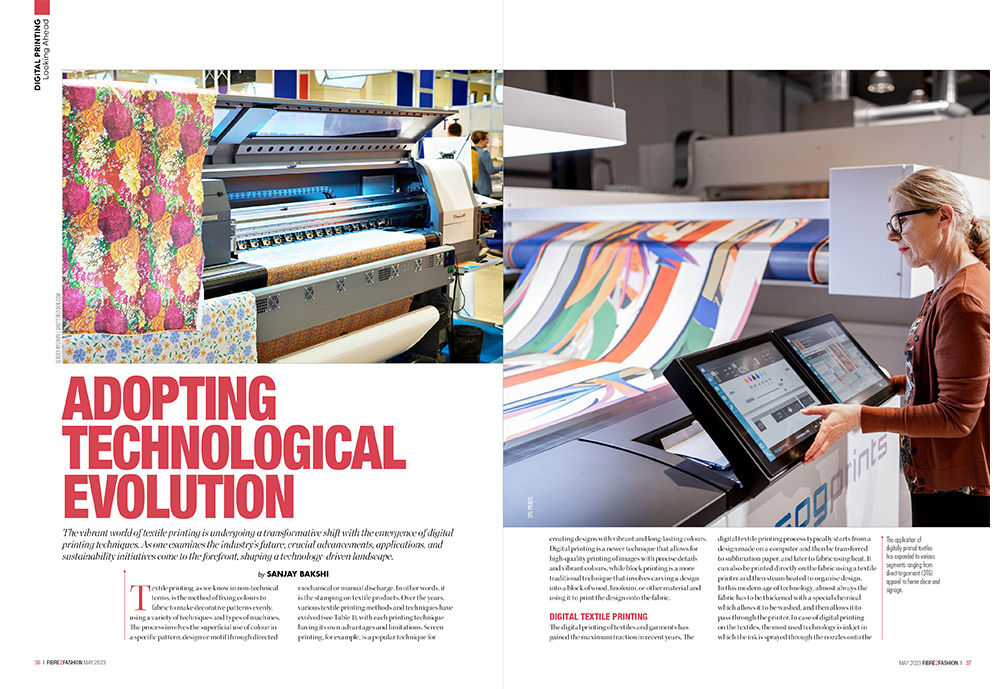 Leading Fashion and Textile Industry Magazine | Fibre2Fashion