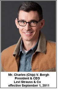 Levi Strauss & Co gets new CEO - Fibre2Fashion