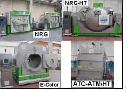 Textile dyeing machines leader FLAINOX will be at ITMA - Fibre2Fashion