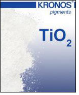 Kronos to increase price for all TiO2 products sold in NA - Fibre2Fashion