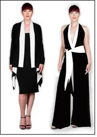 Angela Dean of Deanzign introduces 'The Ensembles' - Fibre2Fashion