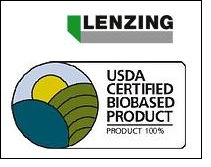 Lenzing Fibers certified with USDA Biobased Label - Fibre2Fashion