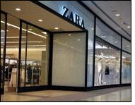 Zara arrives in Sandton City - Fibre2Fashion