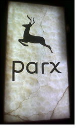 New logo and identity for Parx - Fibre2Fashion