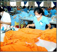 Korean Hansae to set up apparel unit in Vietnam - Fibre2Fashion