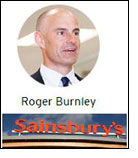 New role of Roger Burnley at Sainsbury's - Fibre2Fashion