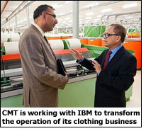 New IBM office opens in Mauritius - Fibre2Fashion