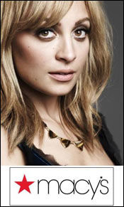 Fashion icon Nichole to unveil special line for Macy's - Fibre2Fashion