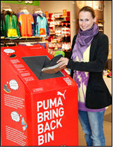 PUMA's recycling program to reduce carbon emissions - Fibre2Fashion