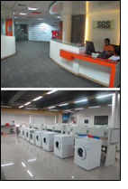 Expansion of SGS Textile Testing Lab in Tirupur, India - Fibre2Fashion