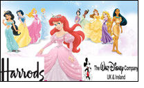 Harrods to carry Disney's fairytale dresses this Christmas - Fibre2Fashion