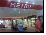Metro Shoes opens first store in Bellary - Fibre2Fashion