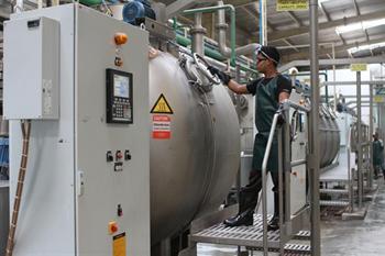 Bangladesh's Viyellatex installs Thies iMaster H2O range - Fibre2Fashion