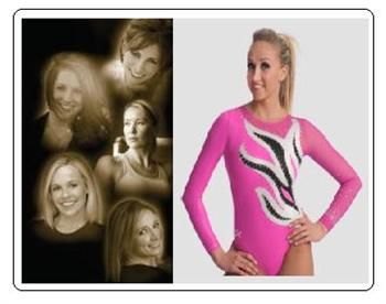 GK Elite launches special edition gymnastics leotards - Fibre2Fashion