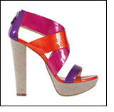 Loriblu launches S/S 2012 shoe collection - Fibre2Fashion
