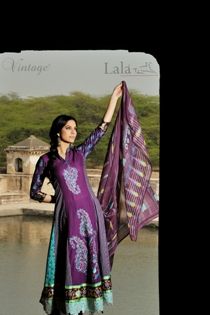 Lala Textiles to unveil new luxury brand - VINTAGE by Lala - Fibre2Fashion