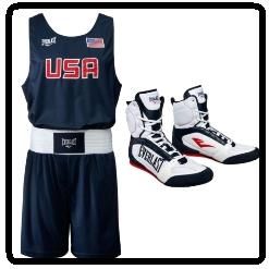 Everlast unveils apparels for USA Olympic boxing team - Fibre2Fashion