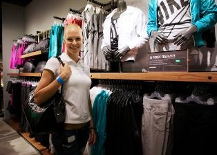 Nike launches flagship store in the heart of Budapest - Fibre2Fashion