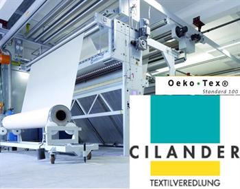 Clothing firm AG Cilander bags OEKO-TEX certificate - Fibre2Fashion