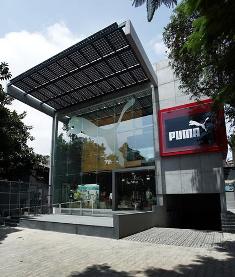 First sustainable PUMA Store opens in Bangalore, India - Fibre2Fashion