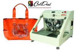 ColDesi offers DTG printing & rhinestone machines - Fibre2Fashion