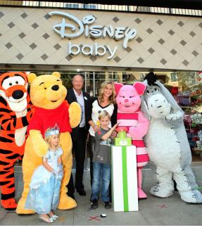 First Disney Baby Store arrives in Glendale, California - Fibre2Fashion