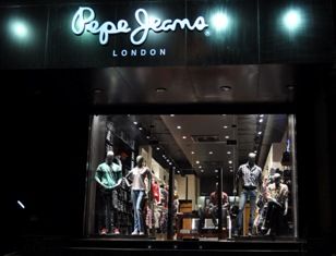 Pepe Jeans enthralls Mumbai with flagship store - Fibre2Fashion