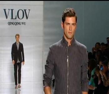 VLOV presents S/S 13 collection at MBFW in New York - Fibre2Fashion