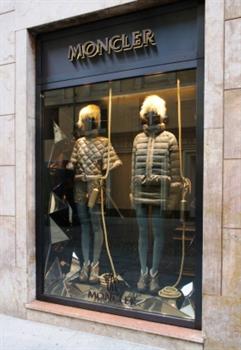 New Moncler boutique opening in Turin - Fibre2Fashion