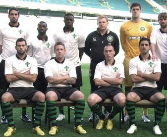 Nike unveils special 125th anniversary kit for Celtic - Fibre2Fashion