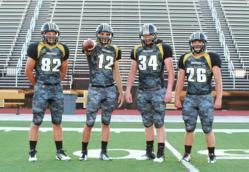 New football uniforms for Ray-Pec High School students - Fibre2Fashion