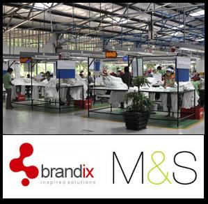 Brandix's Giritale plant gets M&S' Eco Factory Attribute - Fibre2Fashion