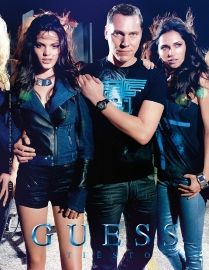 Guess extends partnership with DJ Tiesto - Fibre2Fashion