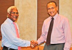 Priyan Fernando appointed as new Chairman of Brandix - Fibre2Fashion