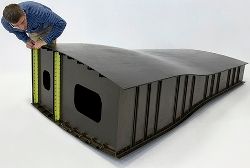 GKN Aerospace creates complex composite wing structure ...