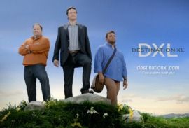 Destination XL targets men with new campaign - Fibre2Fashion