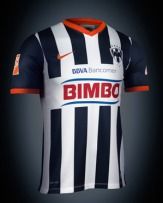 Nike unveils Monterrey home & away kits - Fibre2Fashion