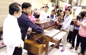 FIDA launches automated weaving machine for abaca - Fibre2Fashion