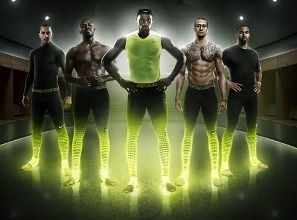 Nike introduces 'Pro Combat Recovery Hypertight' - Fibre2Fashion