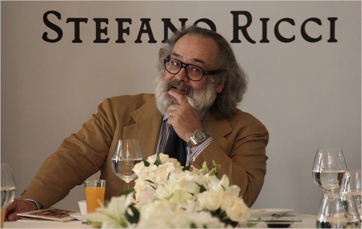 Stefano Ricci opens maiden flagship store in India - Fibre2Fashion
