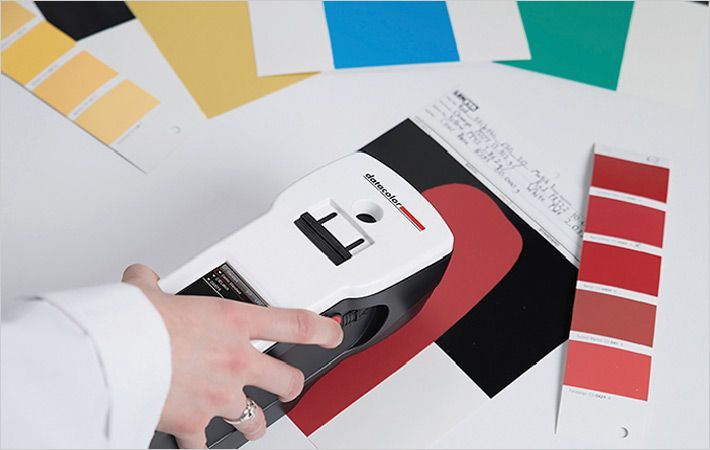 Datacolor launches portable spectrophotometer CHECK 3 - Fibre2Fashion