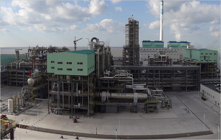 Hengli starts up PTA line using Invista licensed technology - Fibre2Fashion