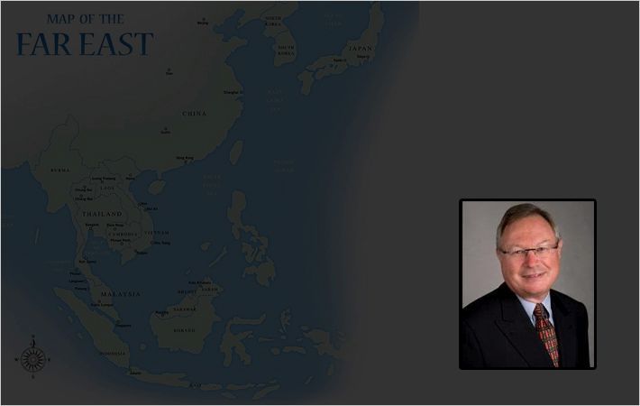 SSM names Peter Spiller as ASM of Far East Asia - Fibre2Fashion