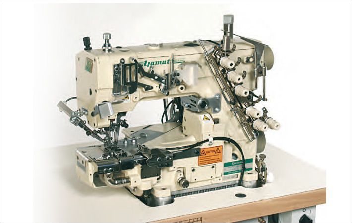 Yamato to show various sewing machines at Texprocess expo - Fibre2Fashion