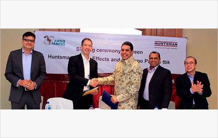 Huntsman Textile Effects to aid Indonesia's Argo Pantes - Fibre2Fashion