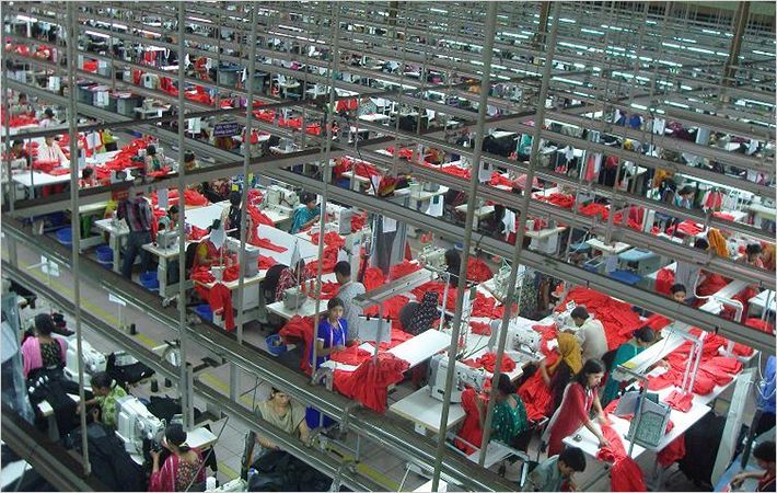 Chinese firm to set up garment factory in Senegal - Fibre2Fashion