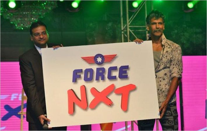 Dollar Industries debuts premium innerwear brand Force NXT - Fibre2Fashion